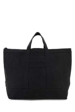 TEKLA Canvas Beach Tote Bag