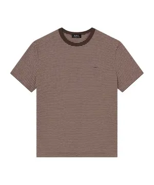A.p.c. Striped T-shirt