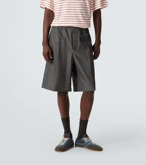 Plan C Wool Shorts