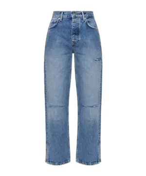 ANINE BING Roy Jeans 31' Pacific - Blue