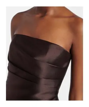 Solace Lucille Satin Gown