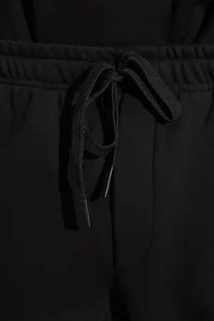 Versace Logo Jogger Pants