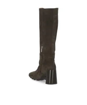 Hogan Knee-high Boots