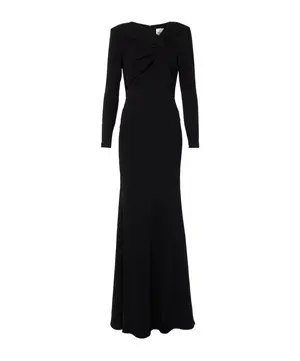 Roland Mouret Cady Gown - Black