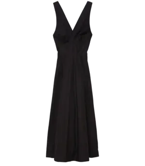 DÔEN Rosetta Dress - Black