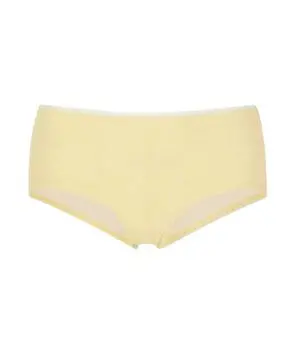 ERES Aftersun Jacquard Bikini Bottoms - Yellow
