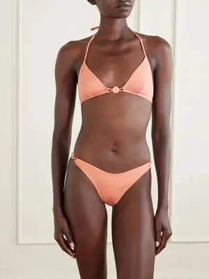 ERES Margaux Bikini Bottoms - Orange