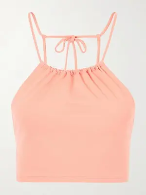 ERES Eres Apollonia Bikini Top Orange