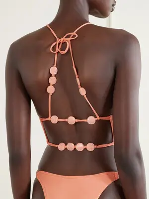 ERES Apollonia Bikini Top - Orange