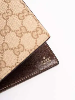Gucci Gg Core` Wallet - Multicolor