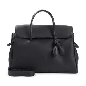 Jacquemus Le Cabas Turismo Grained Leather Shopper Bag