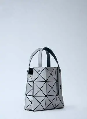 Issey Miyake Mini Carat Handbag
