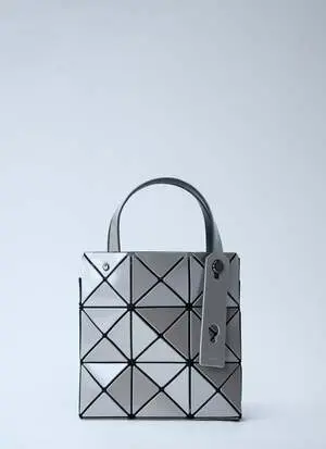 Issey Miyake Mini Carat Handbag