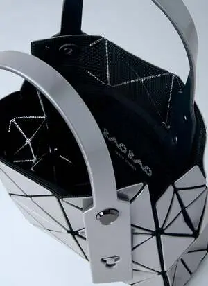 Issey Miyake Mini Carat Handbag
