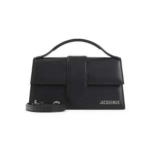 Jacquemus Le Grand Bambino Handbag - Black