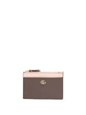 Gucci Petite Marmont` Cardcase - Multicolor