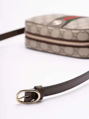 Gucci Ophidia` Crossbody Bag