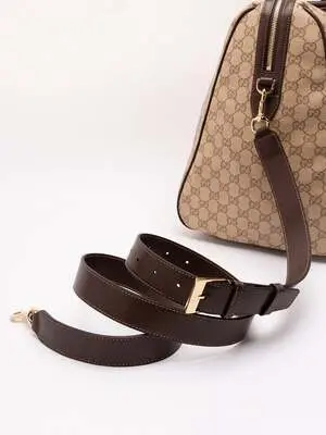 Gucci Web` Tote Bag