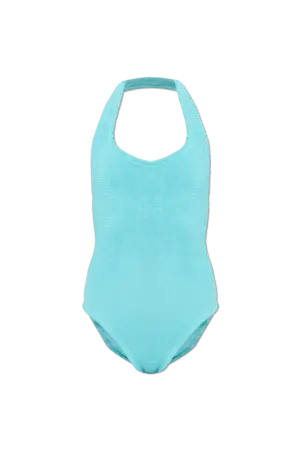 Hunza G One-piece Swimsuit ‘sandy