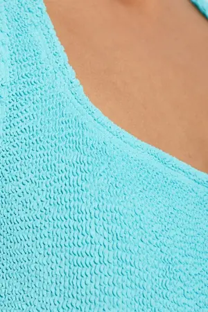 Hunza G One-piece Swimsuit ‘sandy