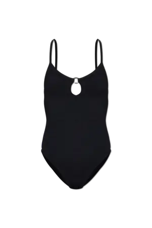 Hunza G One-piece Swimsuit ‘toni - Black