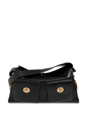 COACH Turnlock’ Bag