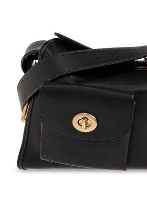COACH Turnlock’ Bag