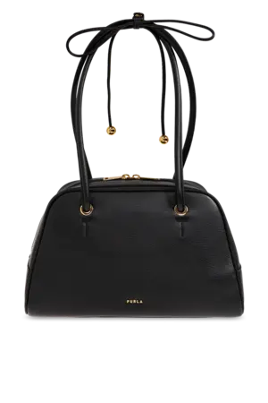 Furla Poppy" Bag - Black