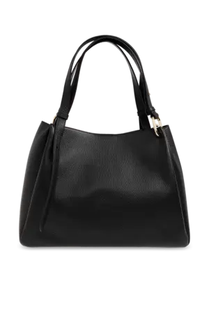 Furla Nuvola Leather Shoulder Bag