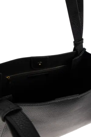 Furla Nuvola Leather Shoulder Bag