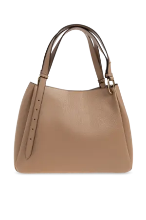 Furla Nuvola Leather Handheld And Shoulder Bag
