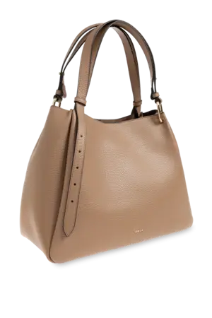 Furla Nuvola Leather Handheld And Shoulder Bag