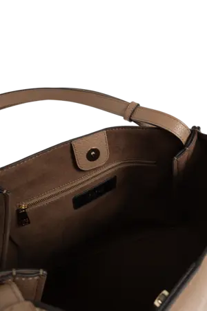 Furla Nuvola Leather Handheld And Shoulder Bag