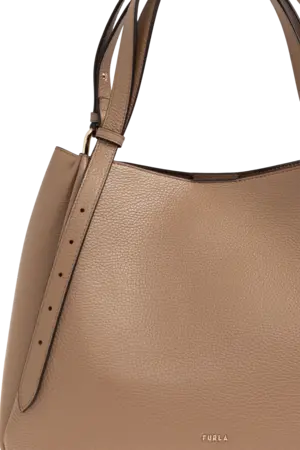 Furla Nuvola Leather Handheld And Shoulder Bag