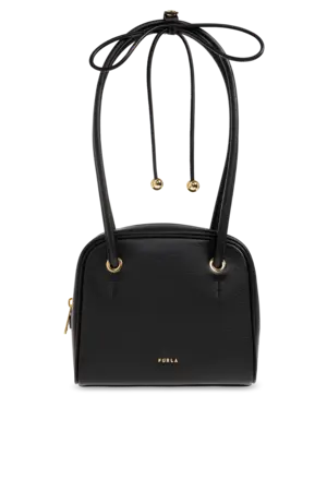 Furla Poppy" Bag - Black