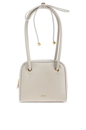 Furla Poppy" Bag - Grey