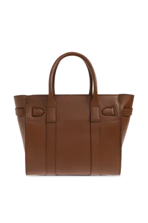 Mulberry Mini Zipped Bays’ Bag