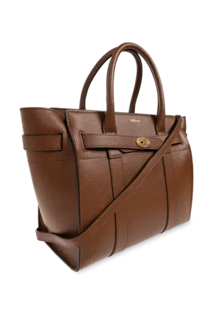 Mulberry Mini Zipped Bays’ Bag