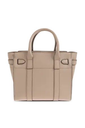 Mulberry Bag ‘mini Zipped Bayswater