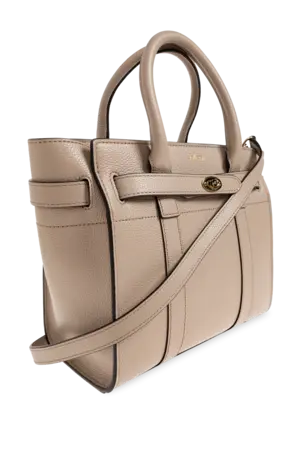 Mulberry Bag ‘mini Zipped Bayswater