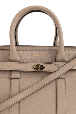 Mulberry Bag ‘mini Zipped Bayswater