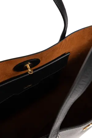 Mulberry Bayswater Leather Shopper Bag