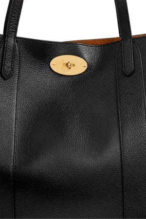 Mulberry Bayswater Leather Shopper Bag