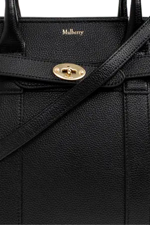 Mulberry Small Zipped Bayswater" Bag
