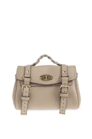 Mulberry Alexa Mini Bag - Beige