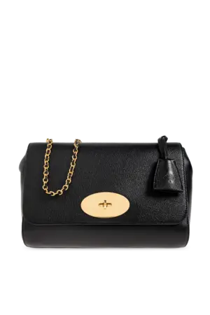 Mulberry Lily Medium' Bag - Black