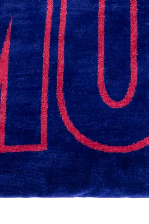 Moschino Bath Towel