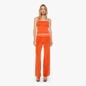 Eterne Low Rise Lounge Pants Papaya - Multi