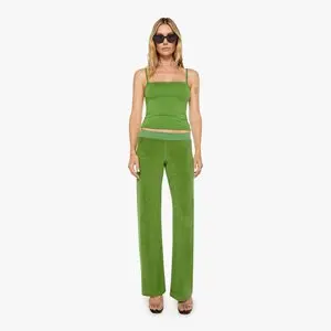 Eterne Low Rise Lounge Pants Fern - Multi