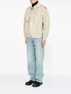 MAISON MARGIELA Cotton Twill Jacket